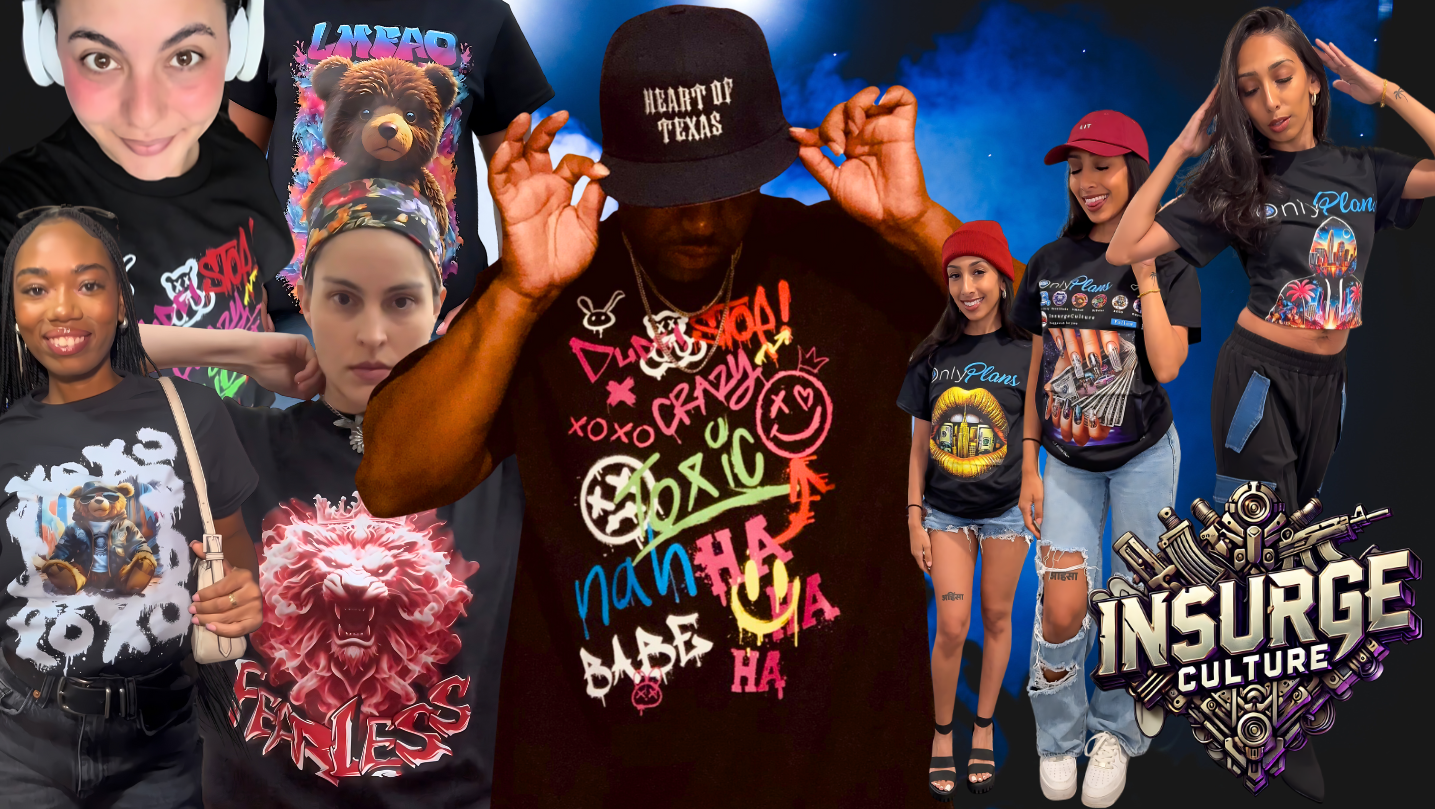 Insurge Introvert Apparel – InsurgeIntrovert